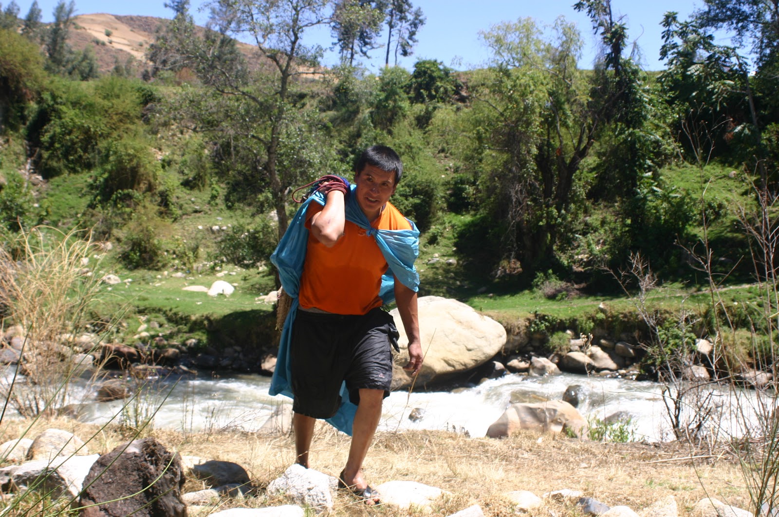 Vacaciones Hoy: Marcará, Carhuaz, Ancash, Perú