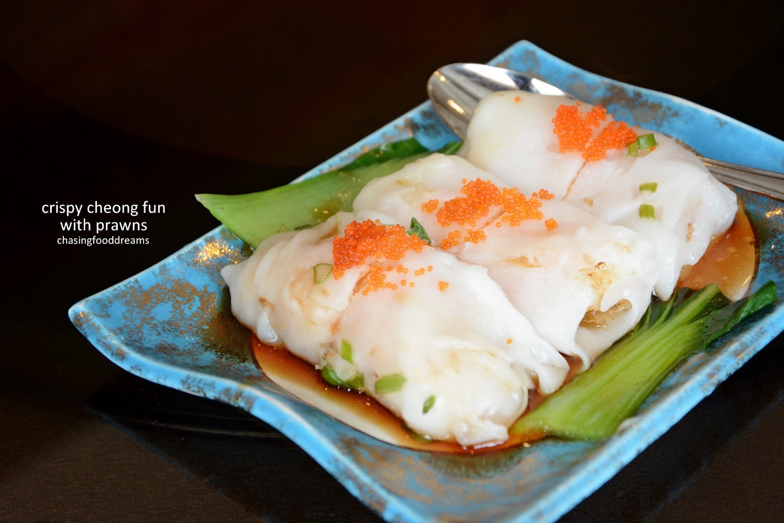 CHASING FOOD DREAMS: August 2016