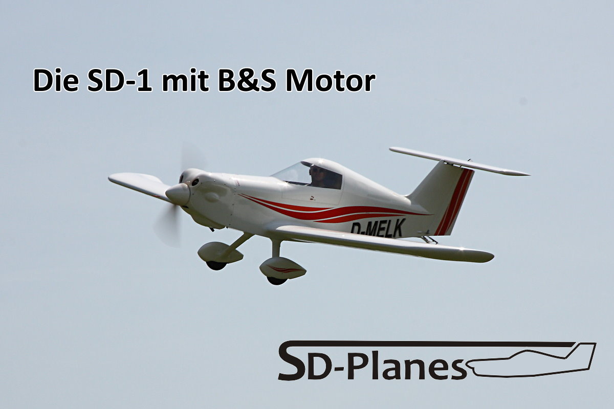 SD-1 Minisport Spacek: Punto della situazione