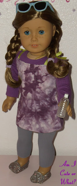 A Focus on the Cute: Girl of the Year 2016 Lea Clark's Collcetion