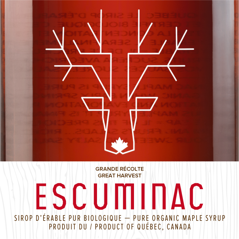 Les Épicentriques: Erablière Escuminac