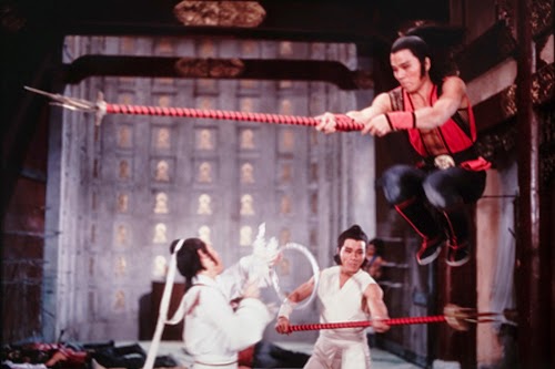 Blood Brothers: Masked Avengers (1981)