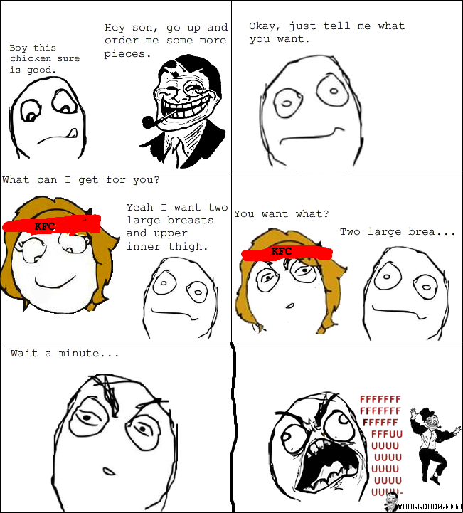 mayans the trollers: 7 Best of Troll Dad