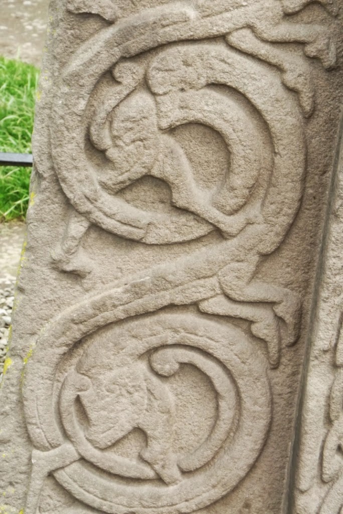 Waithe and wonder: Aberlemno Sculptured Stones