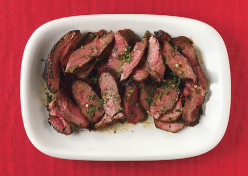 Academy of Food: A New Year's Eve Dinner: Celebrating with the Food Phobic