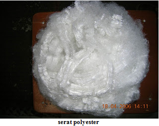 Mari Belajar: SERAT CAMPURAN SERAT ALAMI DAN SERAT BUATAN