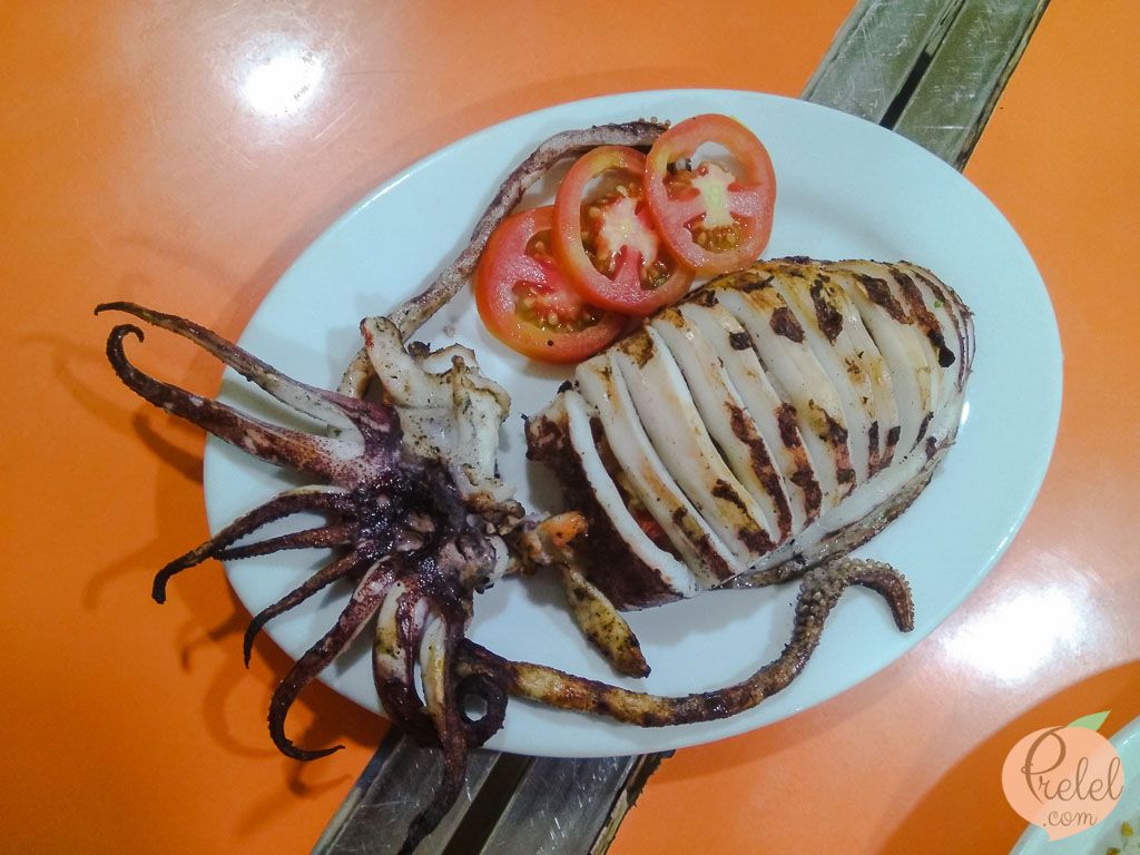 EMNACE’S GRILL REVIEW