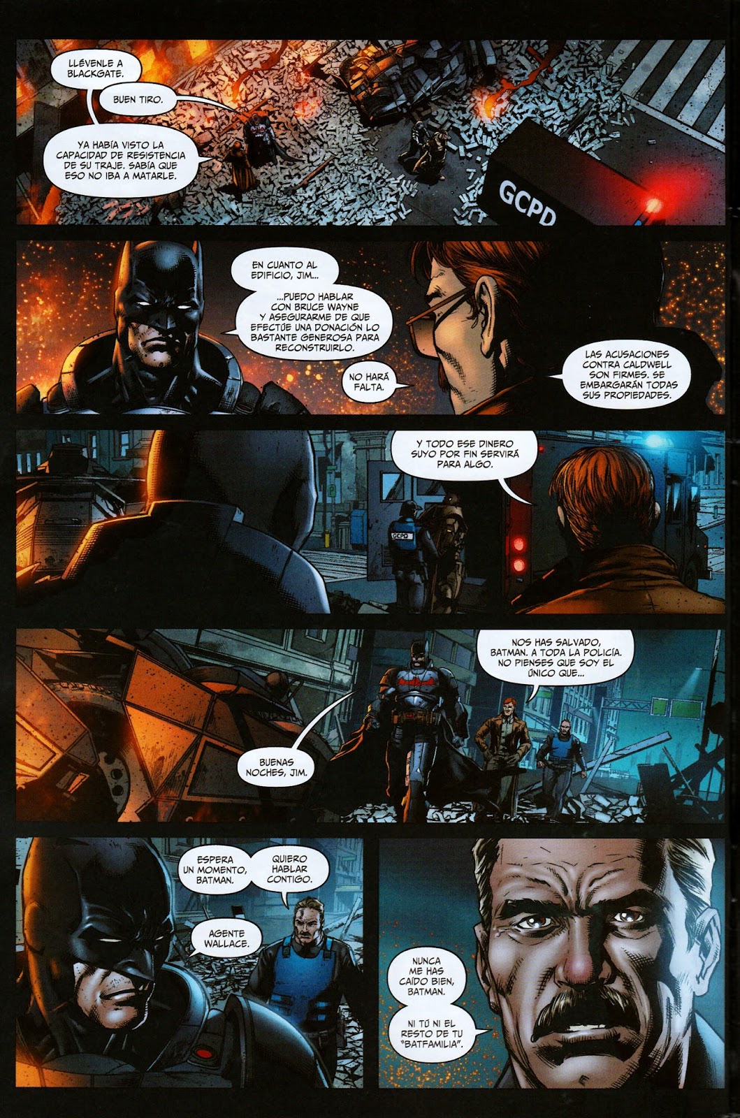 Galicia Comic: Batman 25 - (Batman 24-25 vol.2, Detective comics 24 vol ...