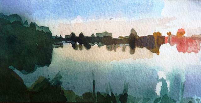 Ian Potts Artist: Sketches