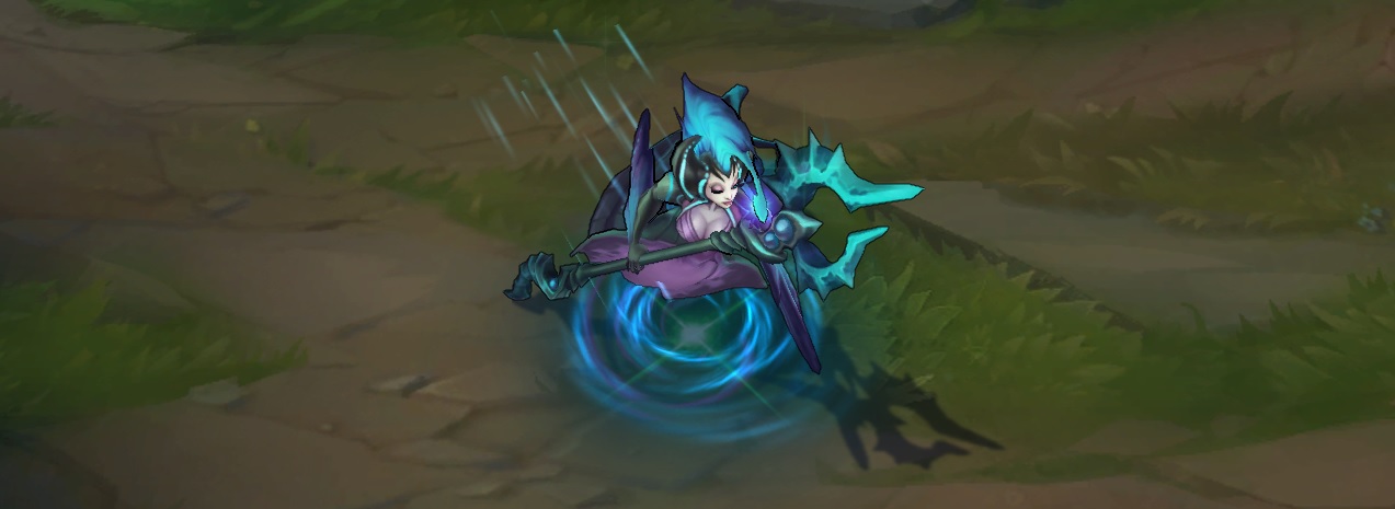 Surrender at 20: Deep Sea Nami Now Available!