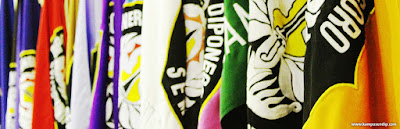 Arti filosofi dari Lambang UNDIP - Nahayuka