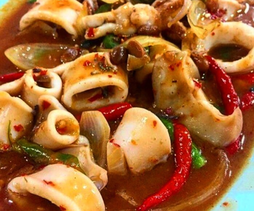 HIDUP BERDIKARI: RESEP CUMI MASAK TAUCO