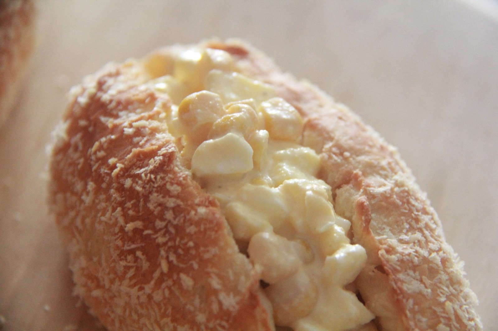 Simple Indulgence: Homemade Savoury Buns