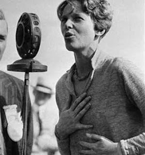 The Coltons Point Times: Amelia Earhart, the lady, the myth and the ...