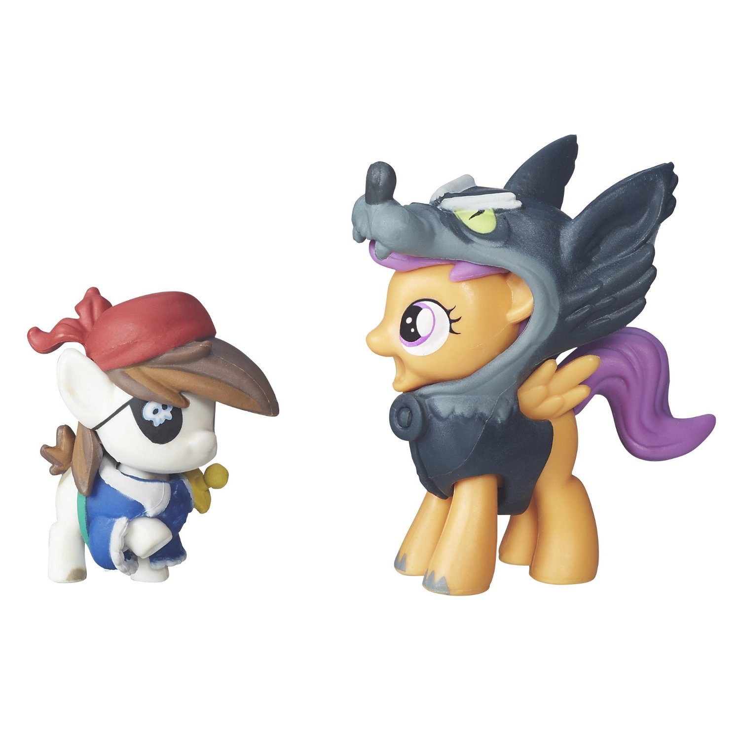 Nightmare Night Small Story Packs also listed on Amazon | MLP Merch