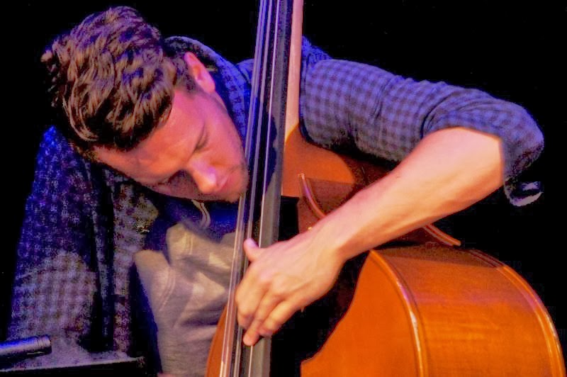 Canberra Jazz blog: February 2014