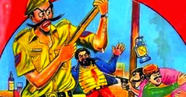 18 Heroes In Indian Comic Books We Absolutely Loved In Our Childhood
