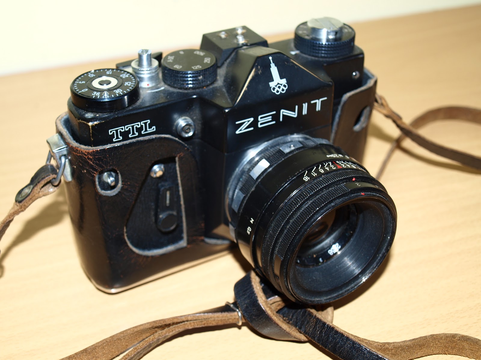 mea vita: Zenit TTL