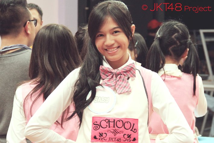 Gaby Jkt48 School Episode 4 Kumpulan Informasi Menarik And Terbaru