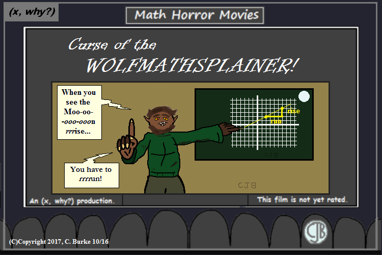 (x, why?): Math Horror Movies: Curse of the