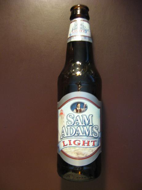 Ales From The Crypt: Samuel Adams - Light