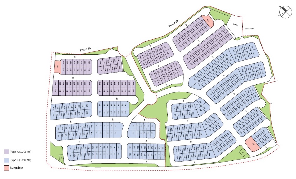 Periwinkle @ Rimbayu