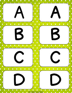 Classroom Freebies Too: Guided Reading Labels