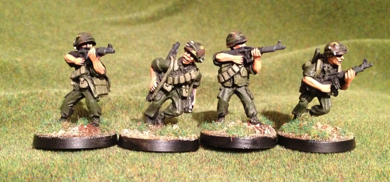 Matt's gaming page (Glenbrook Games): The Assault Group Miniatures ...