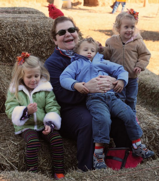 Pumpkin Patching It! | 17 Apart