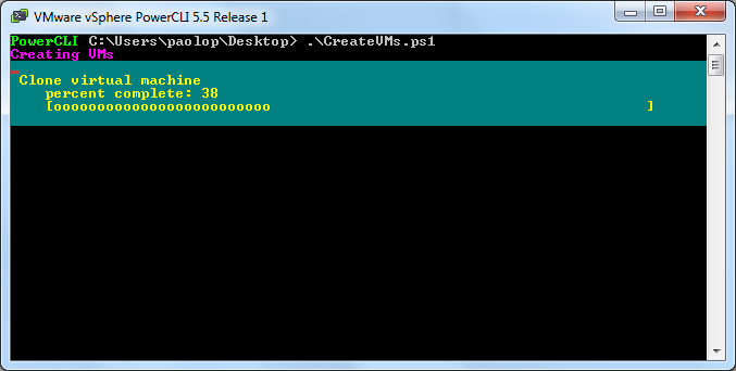 Hostile Coding Vmware Automating Vfrc Deployment With Powercli 4691