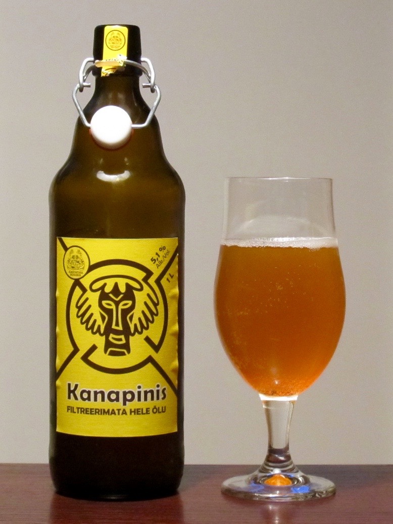 Паб «У Шаха»: Kanapinis