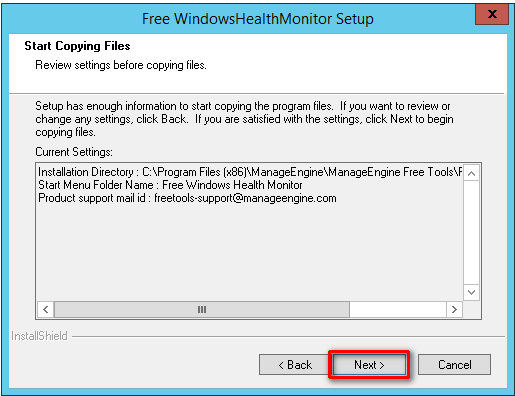 Monitoring Windows dengan Windows Free Health Monitor