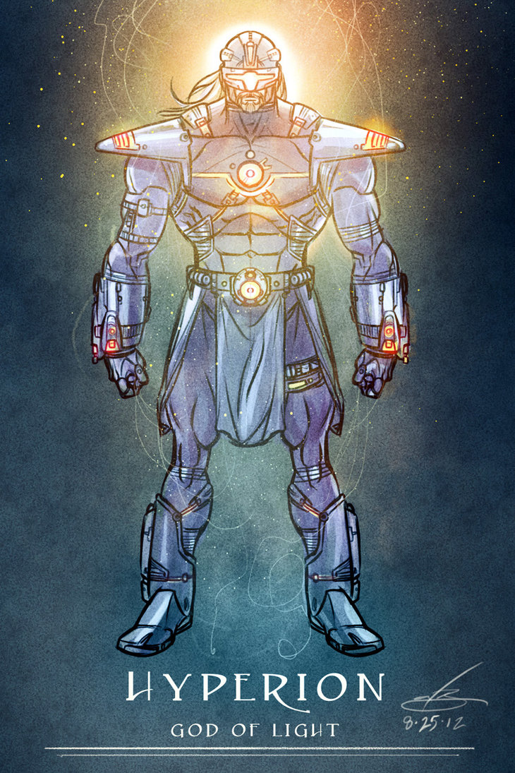 I MIEI SOGNI D'ANARCHIA - Calabria Anarchica: Iperione/Hyperion