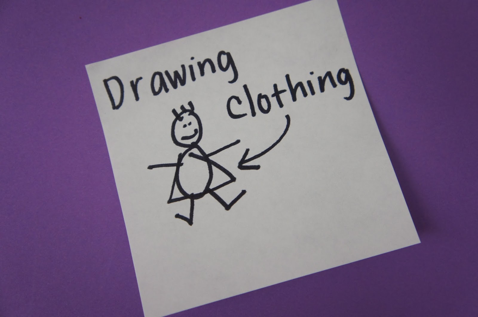 Joyful Learning In KC: Writing Workshop Post-It Goals