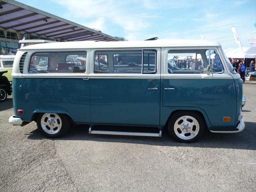 My 1969 VW Microbus: April 2017