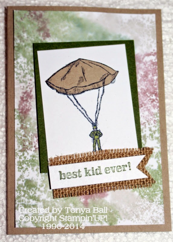 Stylin' Stampin' INKspiration: We Are On Display At Convention 2014!