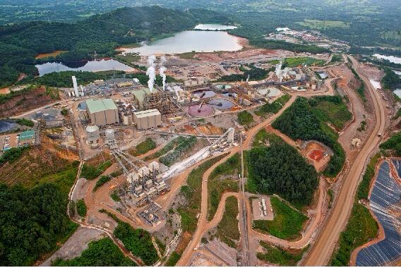 La Barrick Pueblo Viejo financiará obras en Cotuí por US$4.0 millones