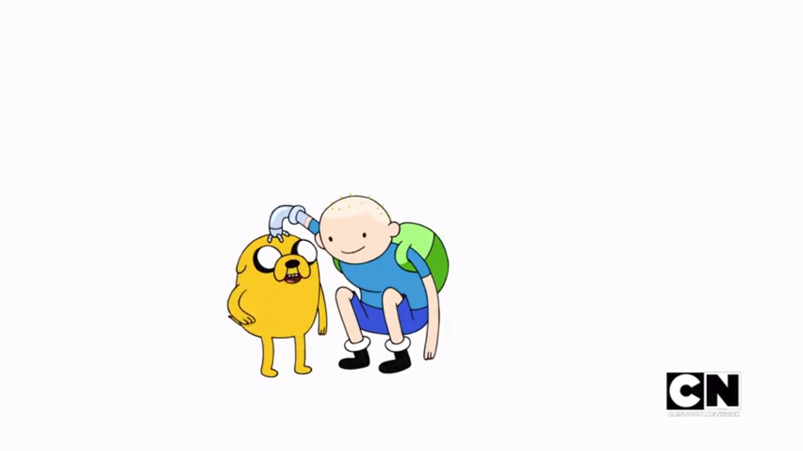 ADVENTURE TIME "TEMPLE OF MARS" REVIEW