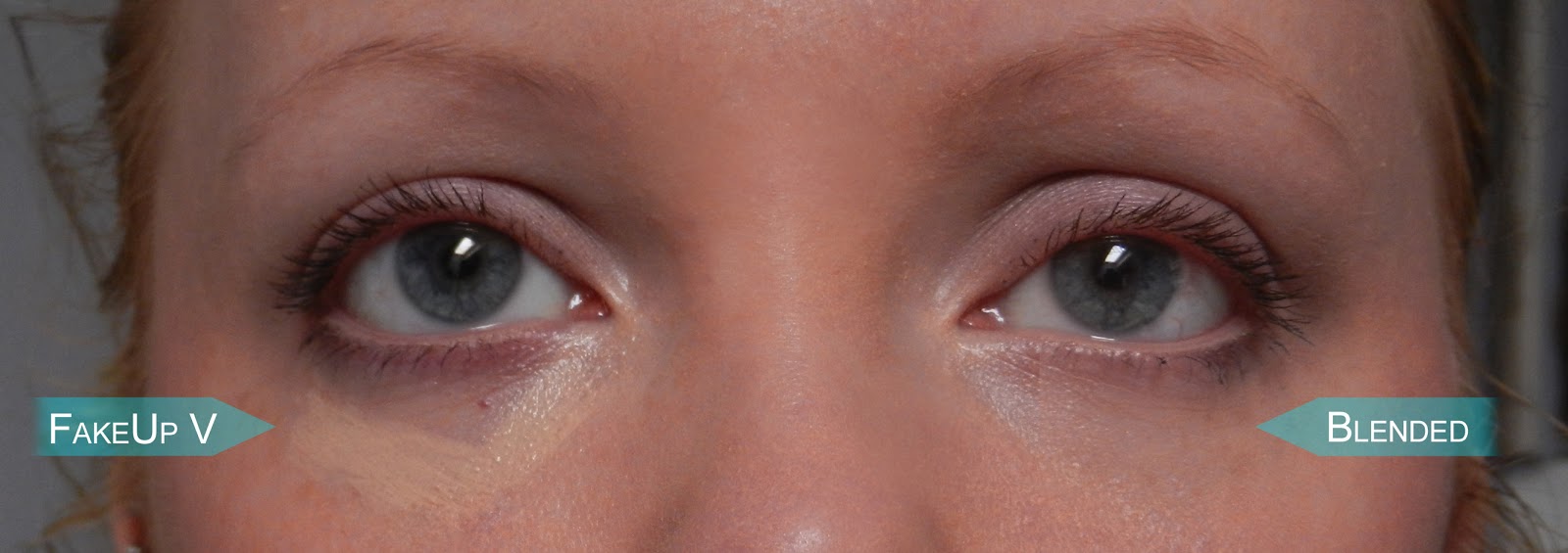 Scatterbrained Blogging: Benefit Fake Up - Faking it without the Guilt