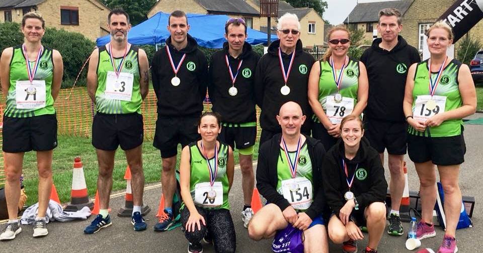 Grantham Running Club : Thorney 5
