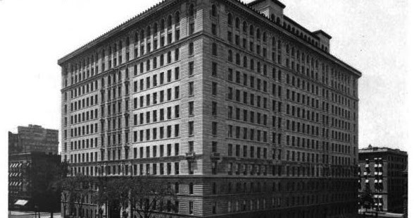 Beyond the Gilded Age: The Apthorp