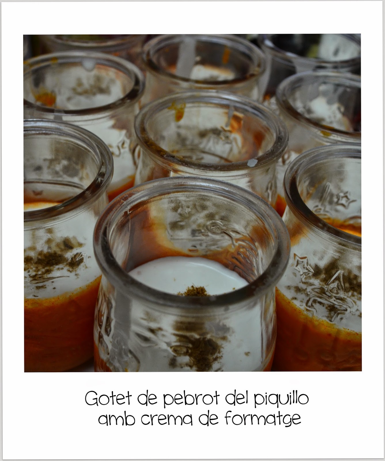 les receptes de la piscina: GOTET DE PEBROT DEL PIQUILLO AMB CREMA DE ...