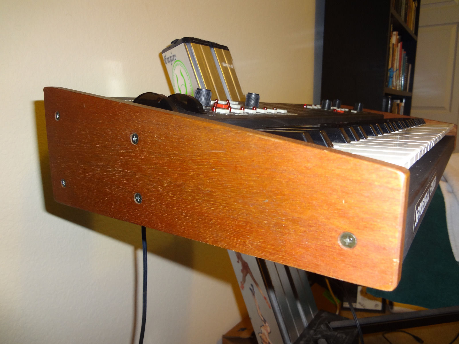 MATRIXSYNTH: Sequential Circuits Six-Trak Analog Synthesizer SN 0151