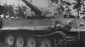 World War II in Pictures: Tiger Tanks