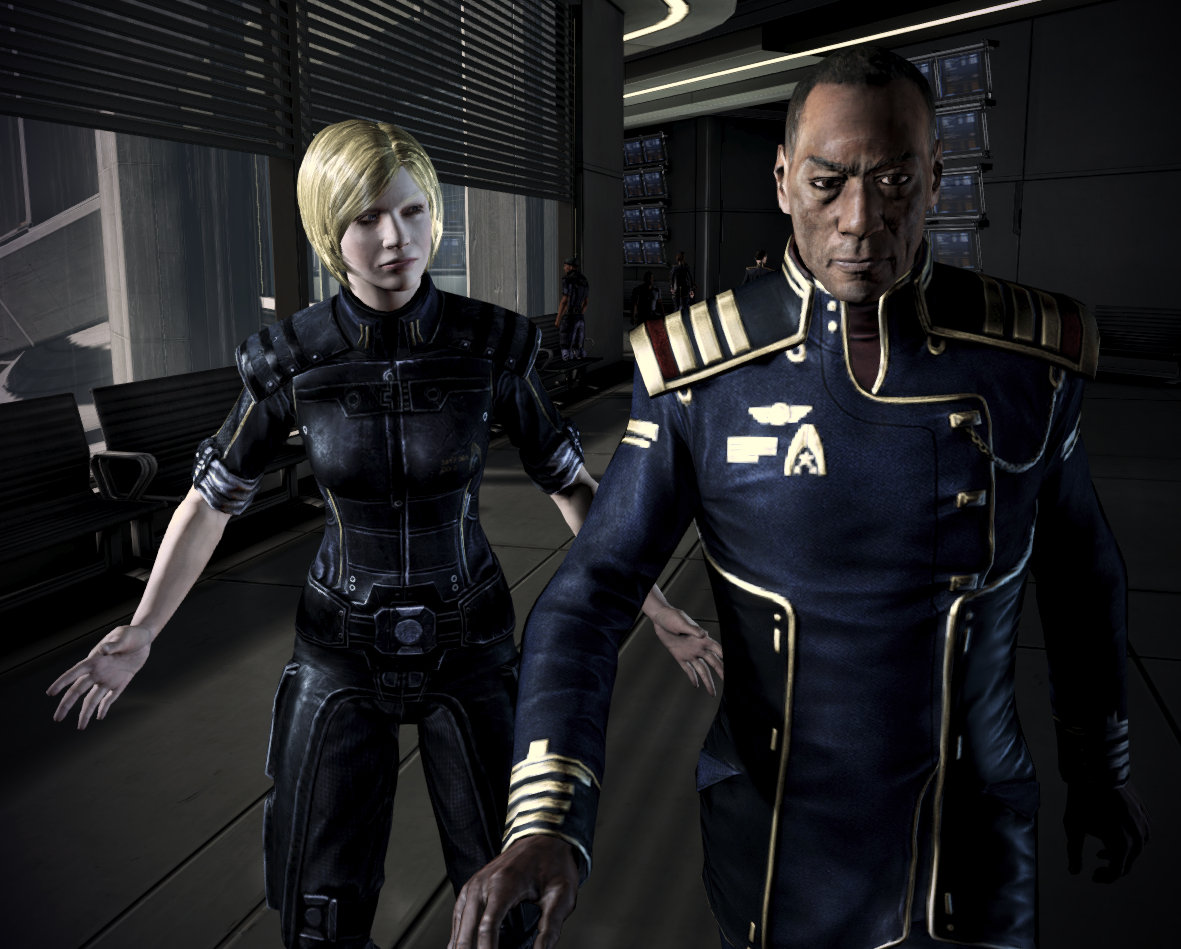 Thoughts On Discovery Starfleet Uniforms Trailer Edition Page 4 The Trek Bbs
