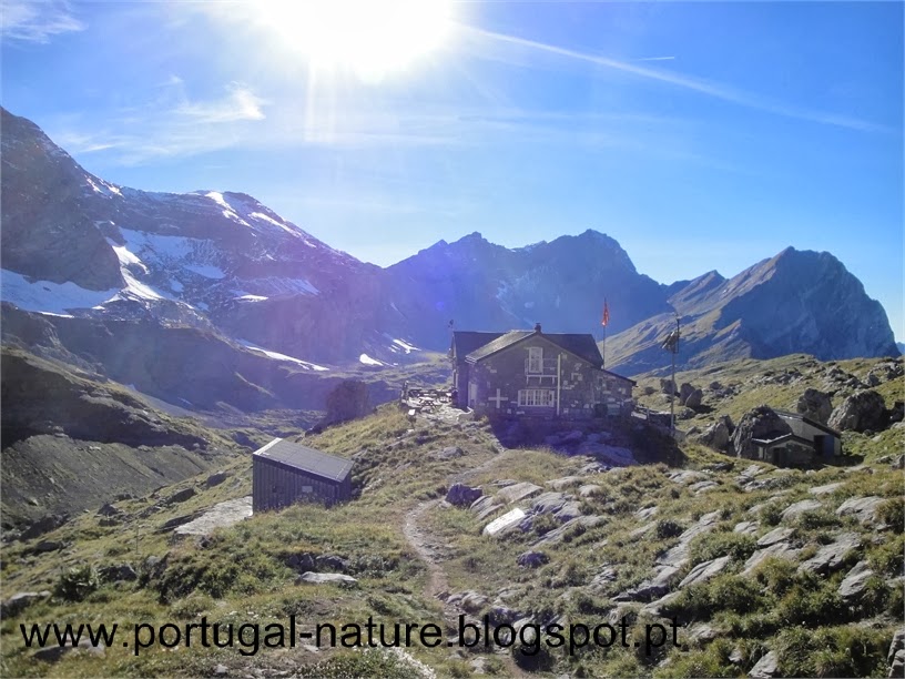 Into the Alps: 22-09-2013 Champery - Pas d`Encel - Cabane de Susanfe ...