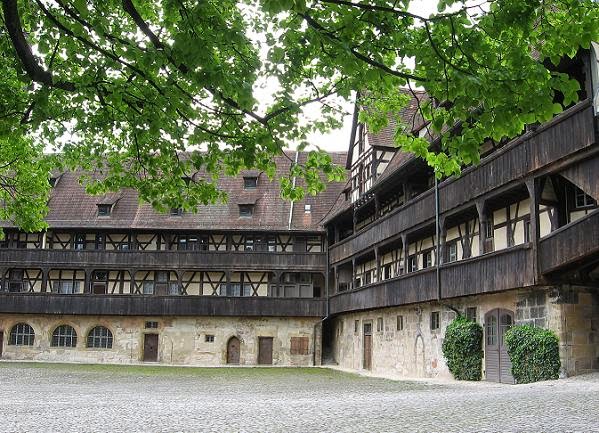 The Lost Fort: Back With Booty - Pretty Views