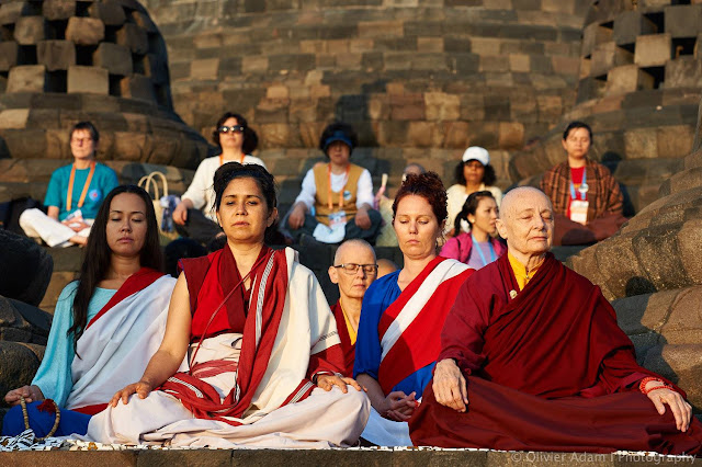 Sakyadhita: Awakening Buddhist Women: 2016