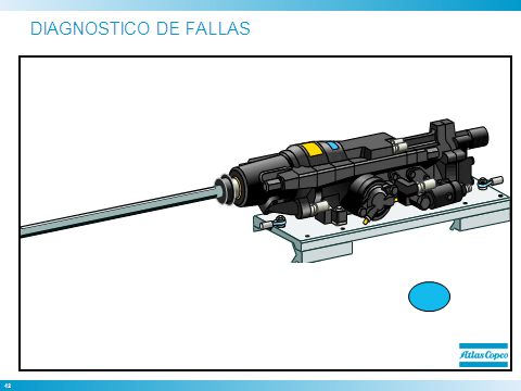 PRESENTACIÓN COP 1838 ME. ATLAS COPCO | Manual de Equipos de Minería