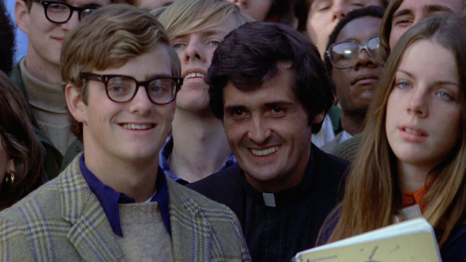 The Exorcist Father Karras